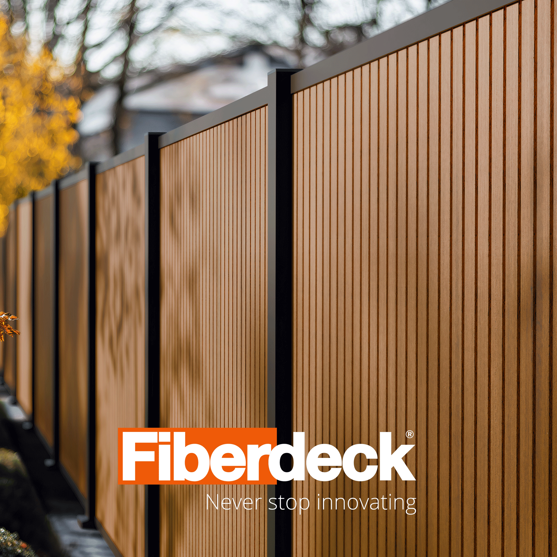 Composite fencing – Felix Store