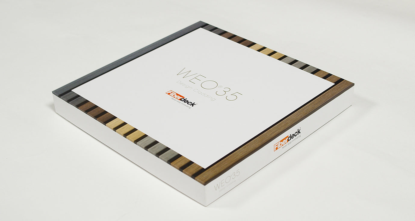 Fiberdeck - WEO 35 - Kit – Felix Store